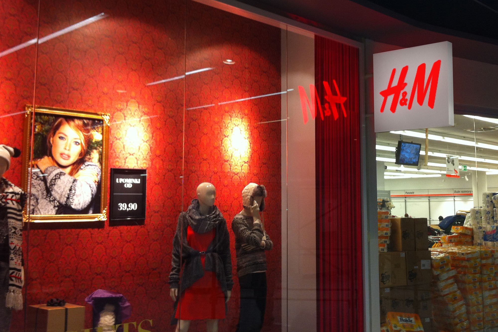 Oznakowanie firm i instytucji - Agencja Reklamowa Partner Łódź